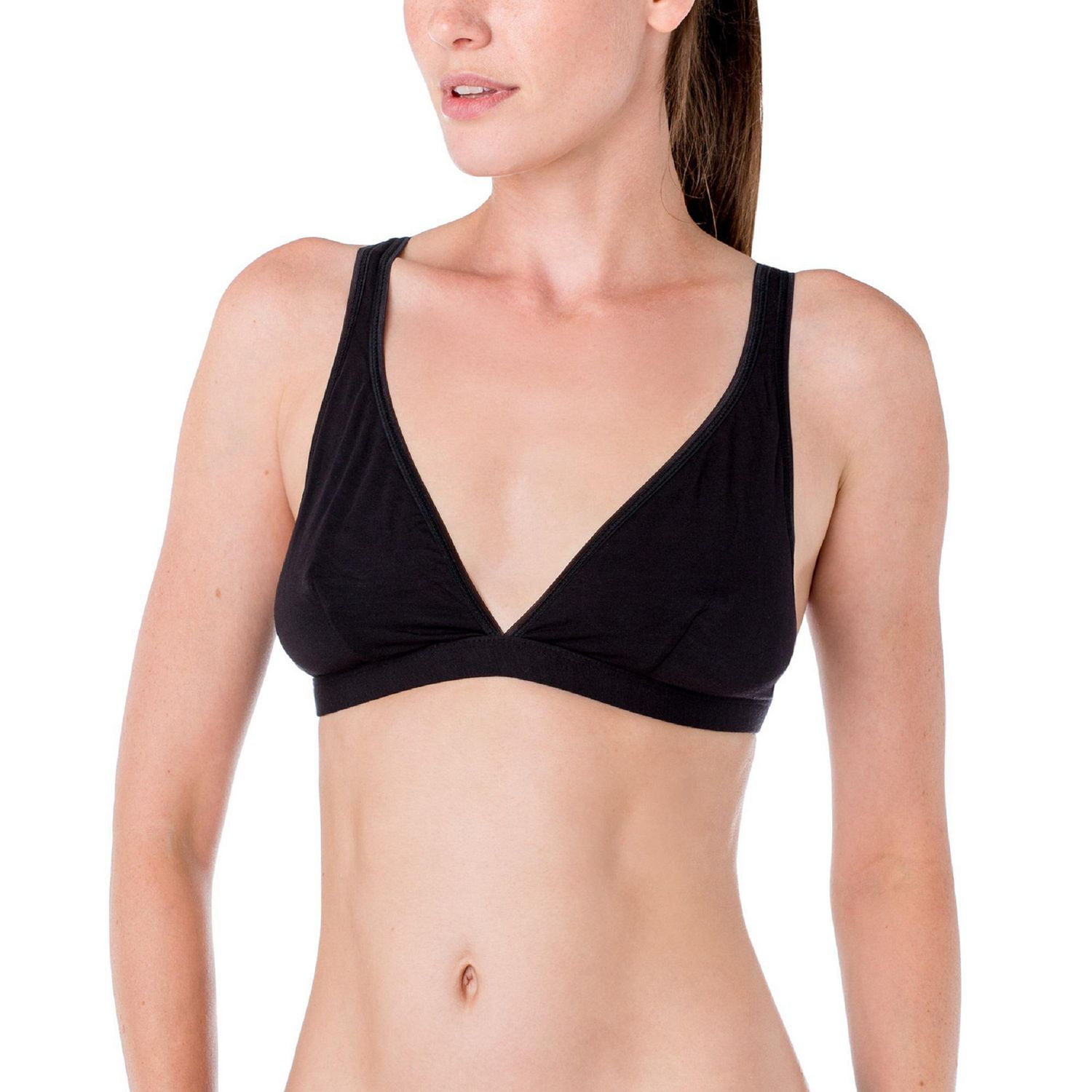 Click here for Elita Modaluxe Modal Womens Soft Cup Bra 36 prices