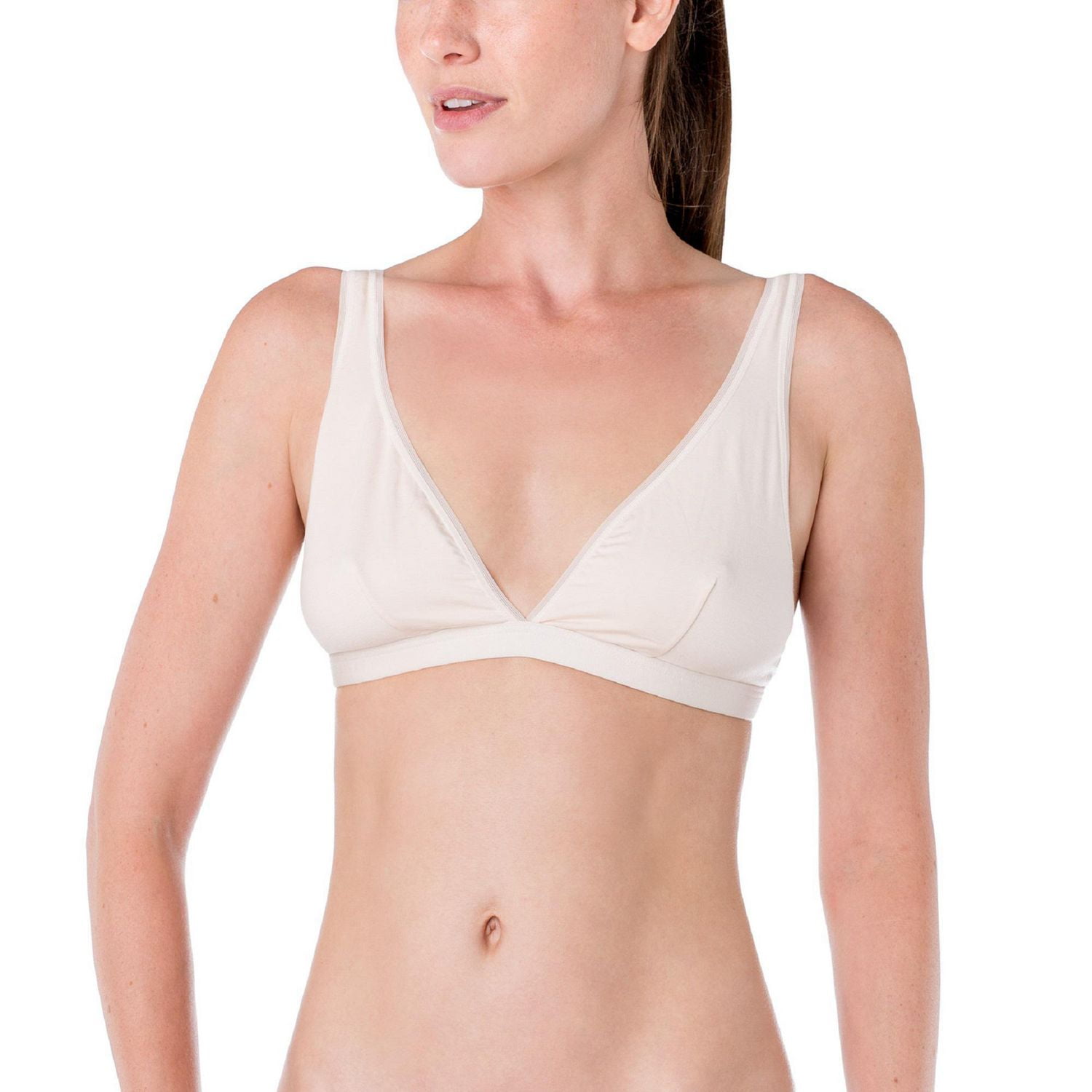 Click here for Elita Modaluxe Modal Womens Soft Cup Bra 38 prices