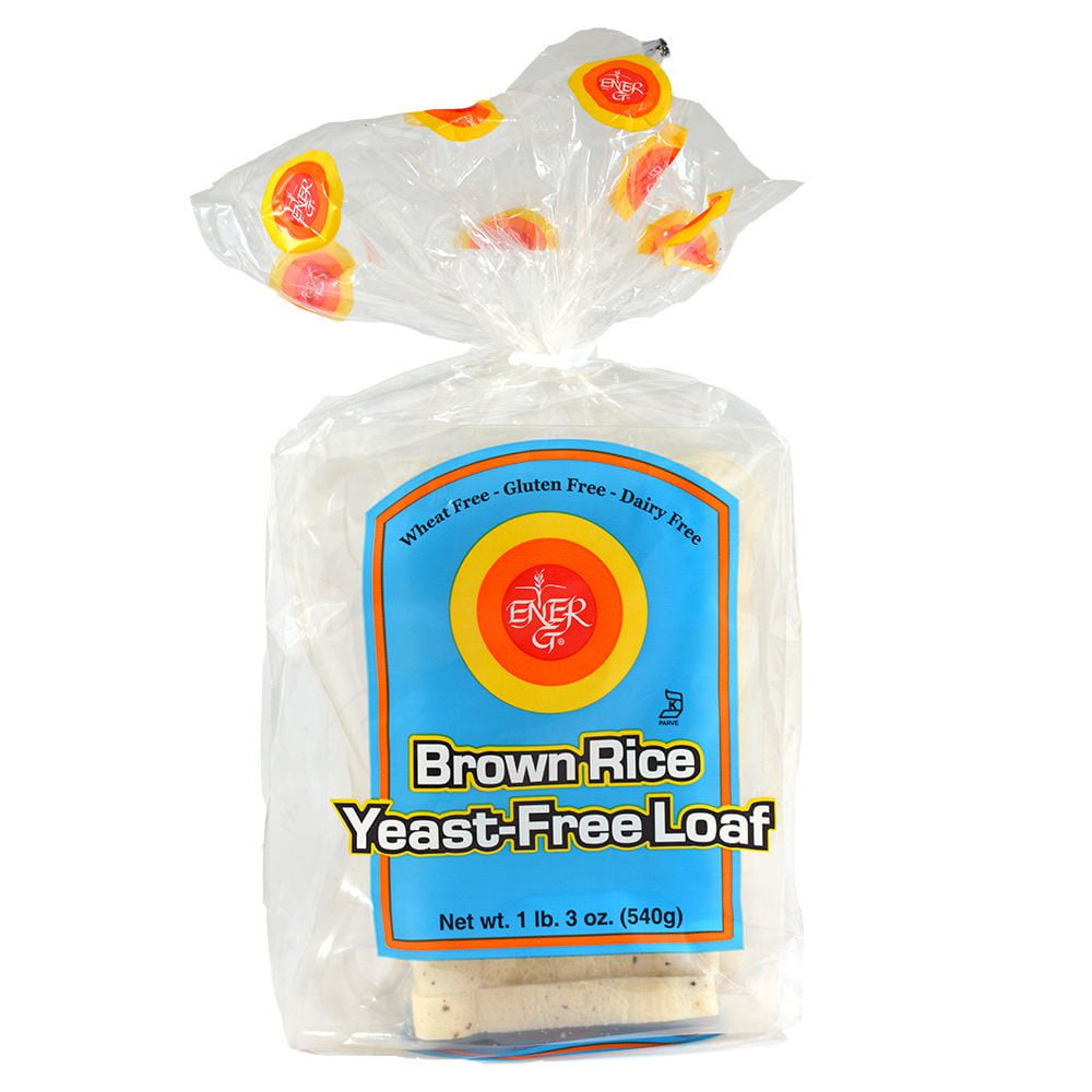Ener-G Foods Yeast Free Brown Rice Loaf | Walmart Canada