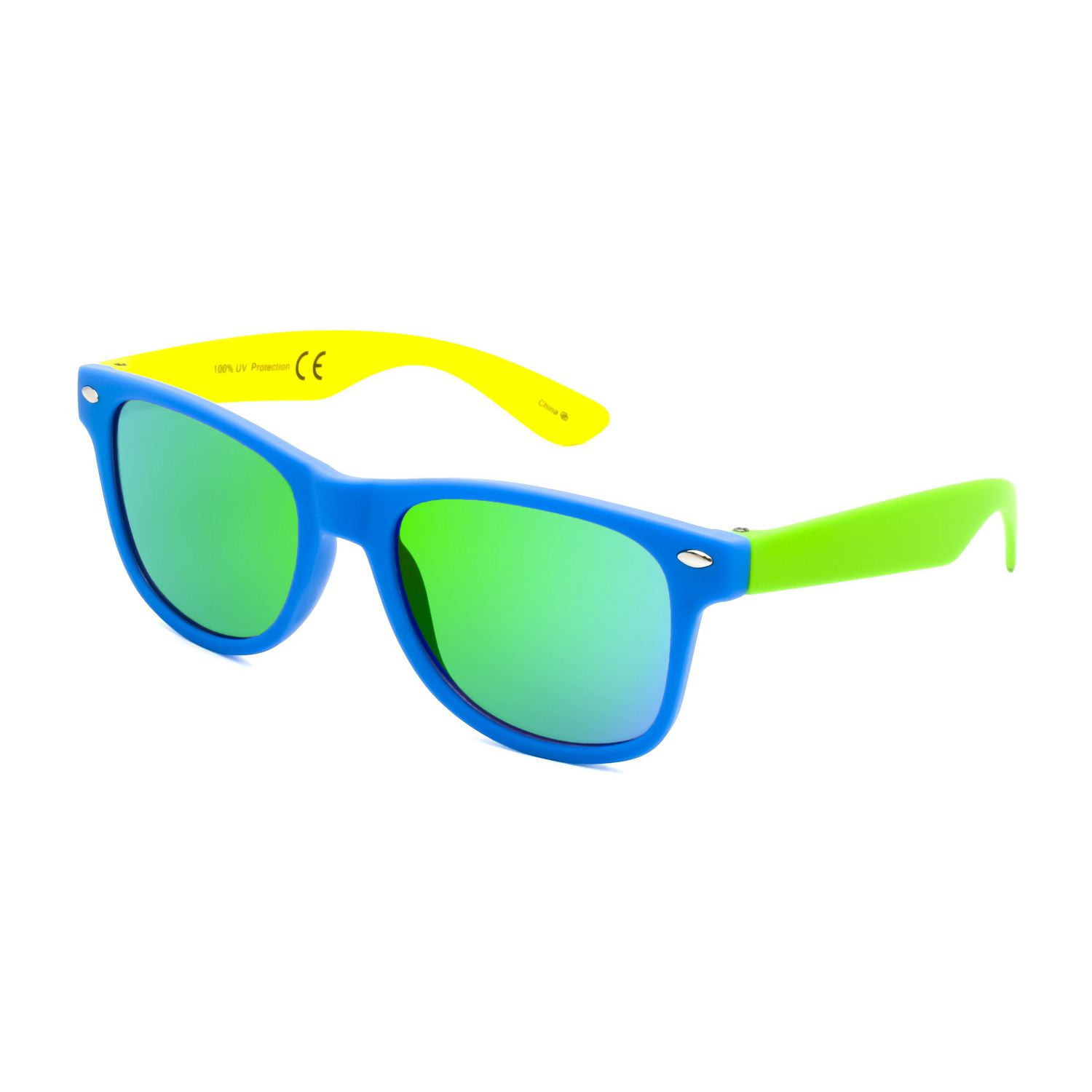 Click here for George Kids Multicolor Square Sunglasses One Size prices