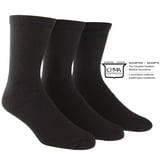 Happy Foot by Mcgregor Men's 3 Pair Health Socks - Walmart.ca