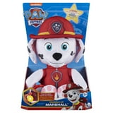 PAW Patrol, Snuggle Up Marshall Plush with Flashlight and Sounds, for ...