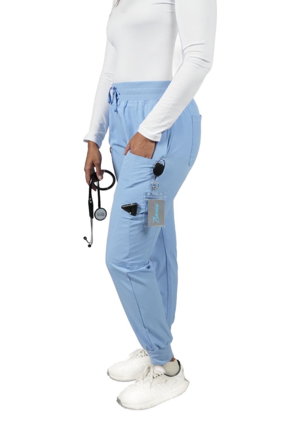 Click here for Greentown Canada Scrubs Jogger Pant (Zinnia 6218-1... prices