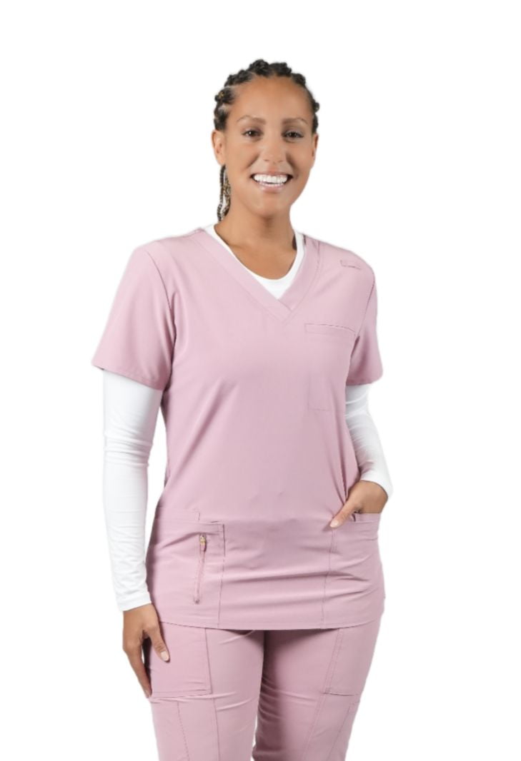 Click here for Greentown Canada Scrubs Top (Zinnia 6218-1074) Xs prices