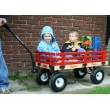 Millside Heavy Duty Express Wagon 20 inch x 38 inch - Walmart.ca