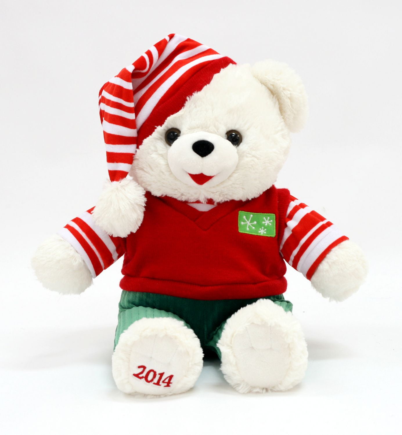 11`` li'l Snowflake Teddy Friends | Walmart Canada