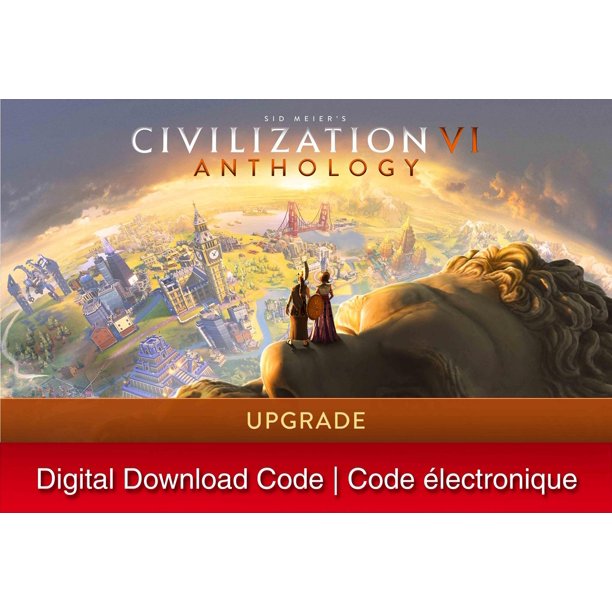 Sid Meier’s Civilization VI Anthology Upgrade Bundle - Nintendo Switch [Digital Code] - Walmart.ca