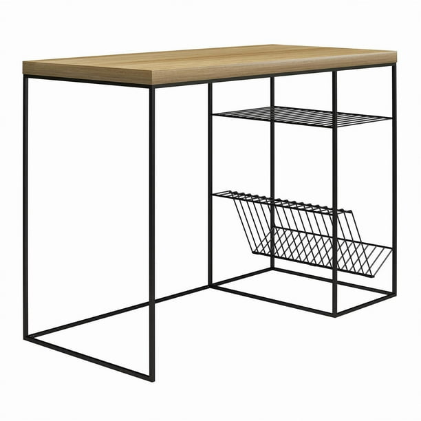 Mr.Kate Neely Desk, Natural - Walmart.ca