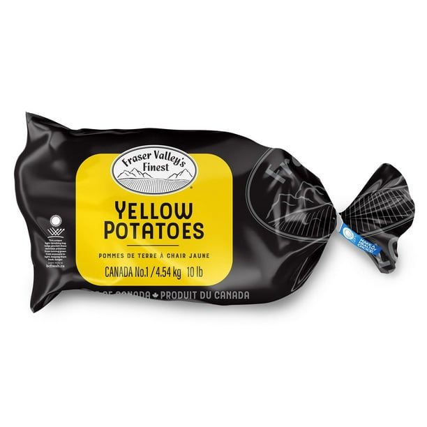 Potato, Yellow - Walmart.ca