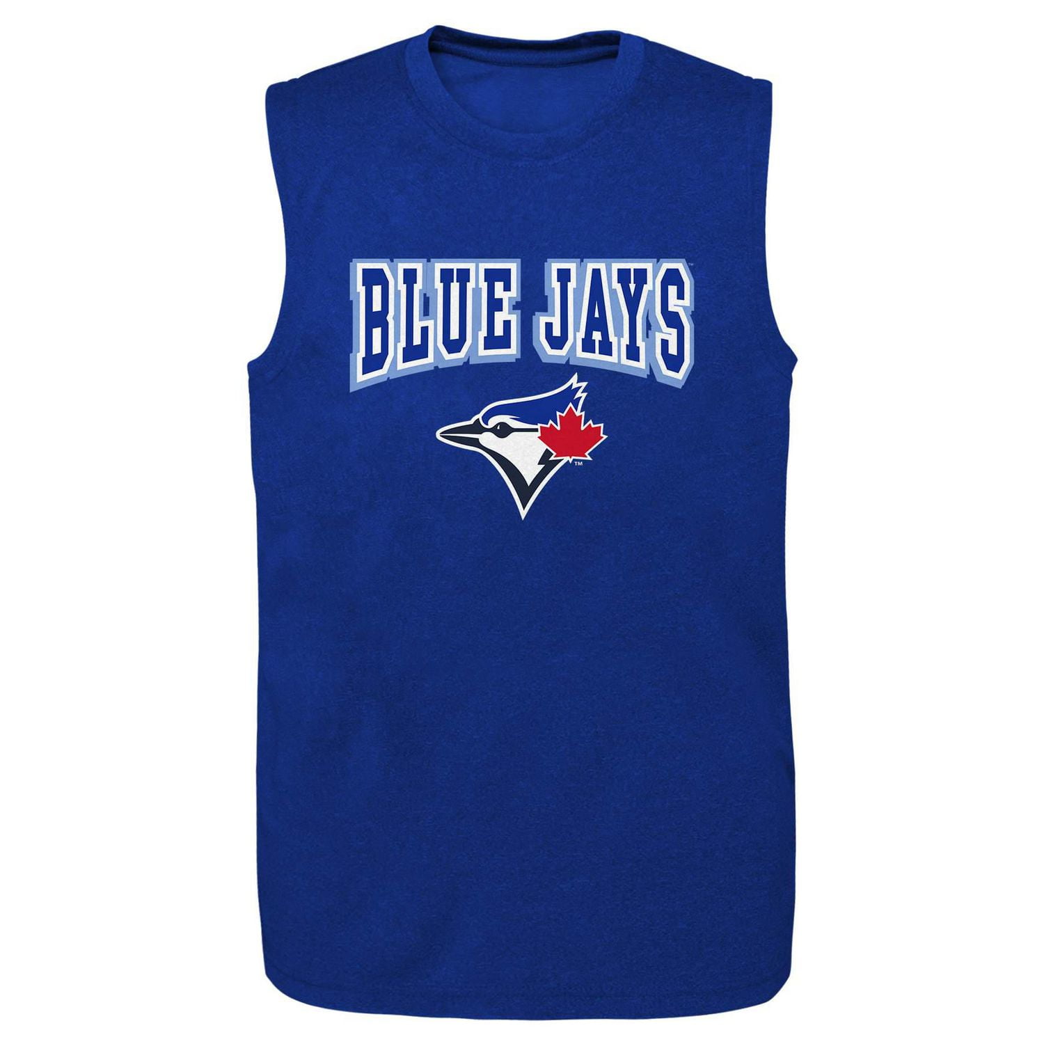 Click here for Fan Favorite Boys Mlb Sleeveless Tee Shirt L prices