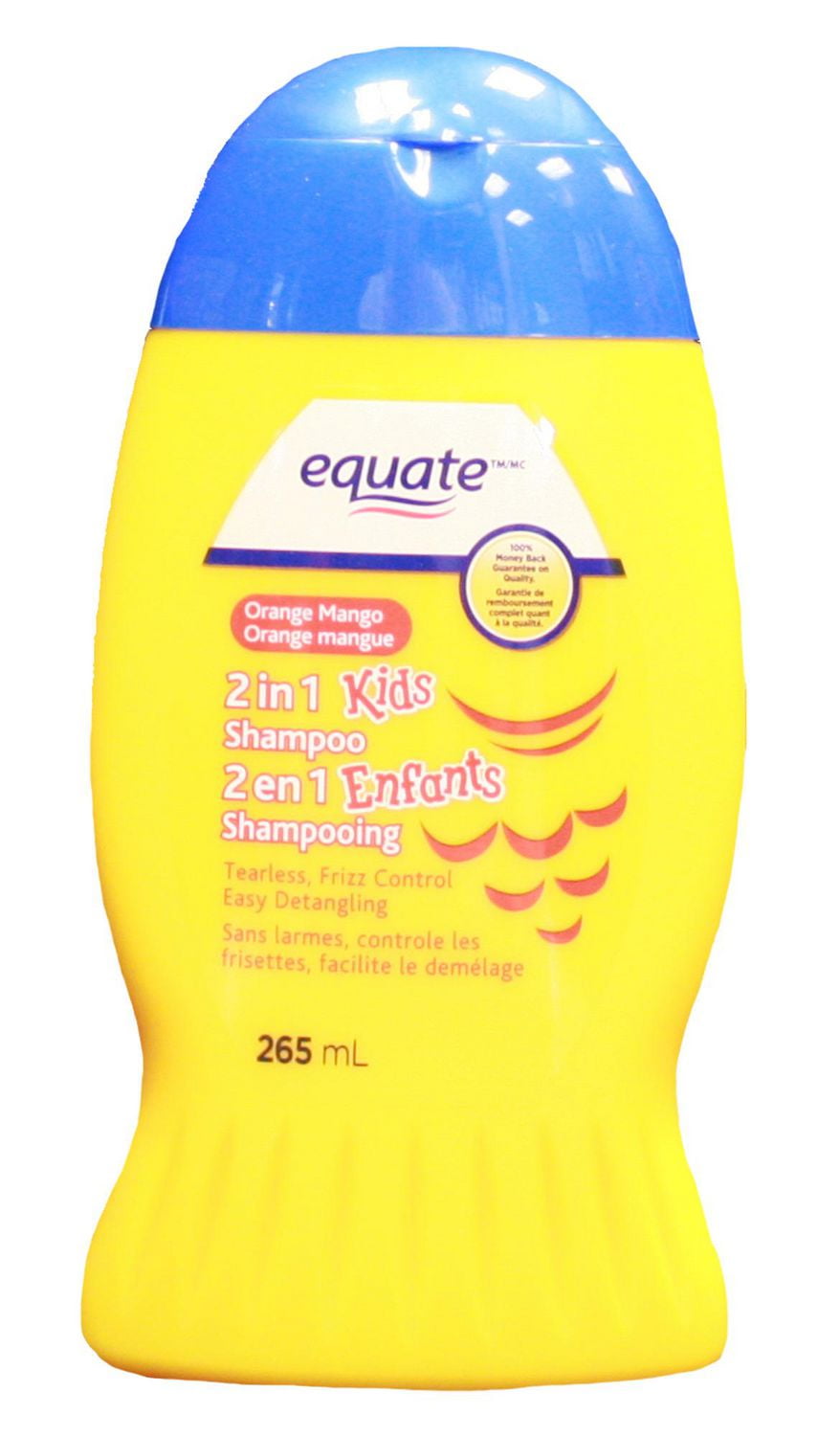 Equate 2in1 Kids Shampoo | Walmart Canada