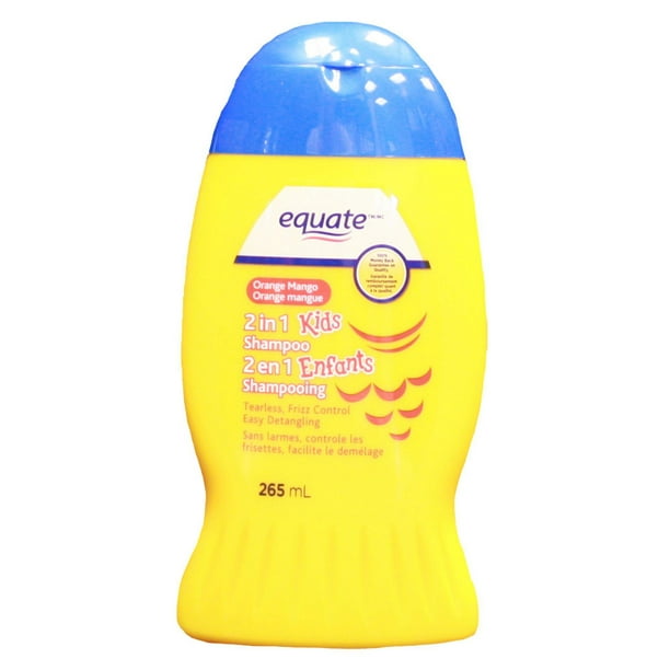 Equate 2in1 Kids Shampoo - Walmart.ca