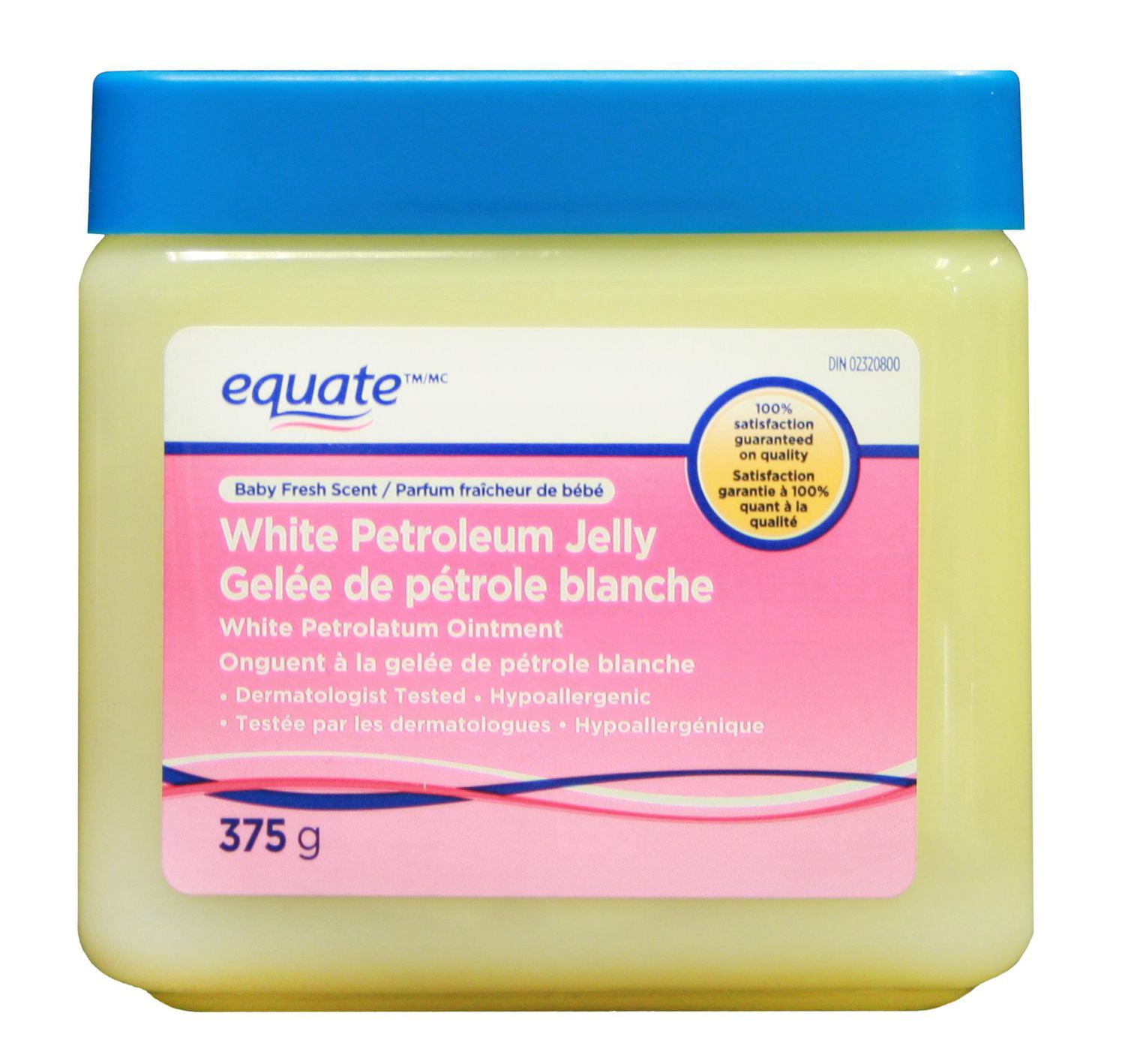 Equate White Petroleum Jelly | Walmart Canada