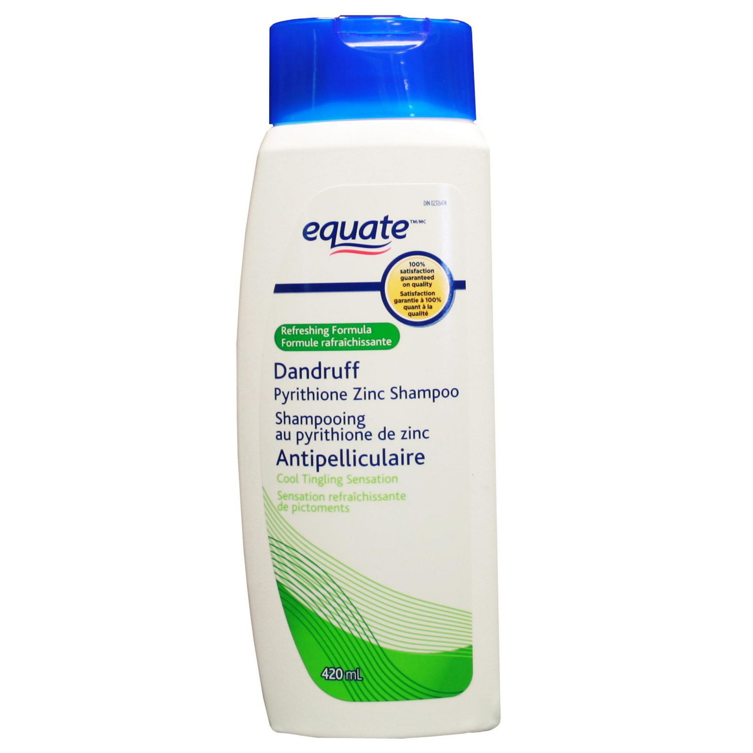 Equate dandruff Refreshing Formula Shampoo | Walmart Canada
