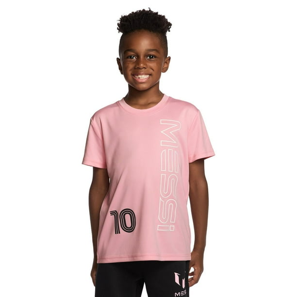 Messi Logo Short Sleeve T - Walmart.ca