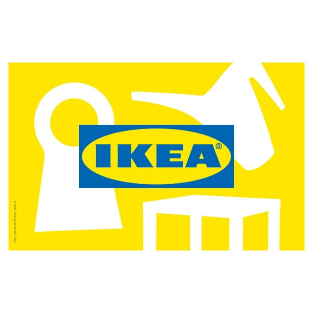 IKEA $50 eGift Card (Email Delivery) - Walmart.ca