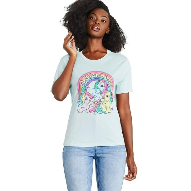My Little Pony Women's Graphic Tee - Walmart.ca