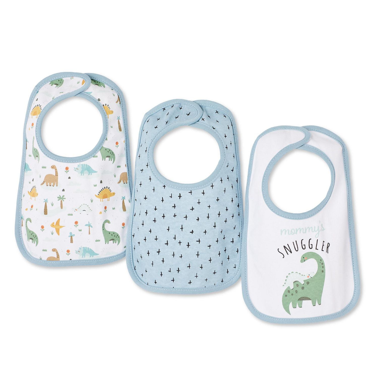 Click here for George Infants Gender Inclusive Bib 3-Pack prices
