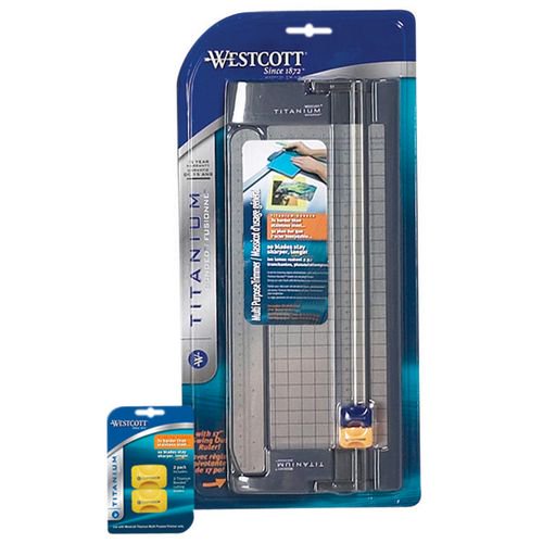 Titanium Bonded® Personal Paper Trimmer 12 in - Walmart.ca