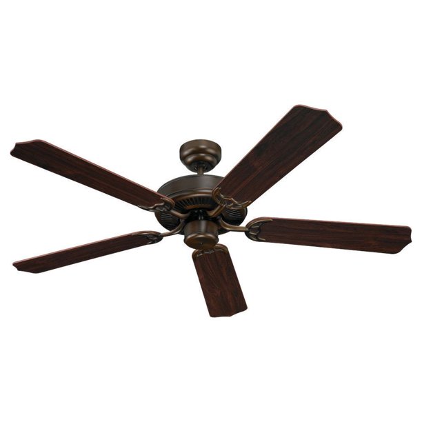 Aurora Honeycomb Russet Bronze Ceiling Fan - Walmart.ca
