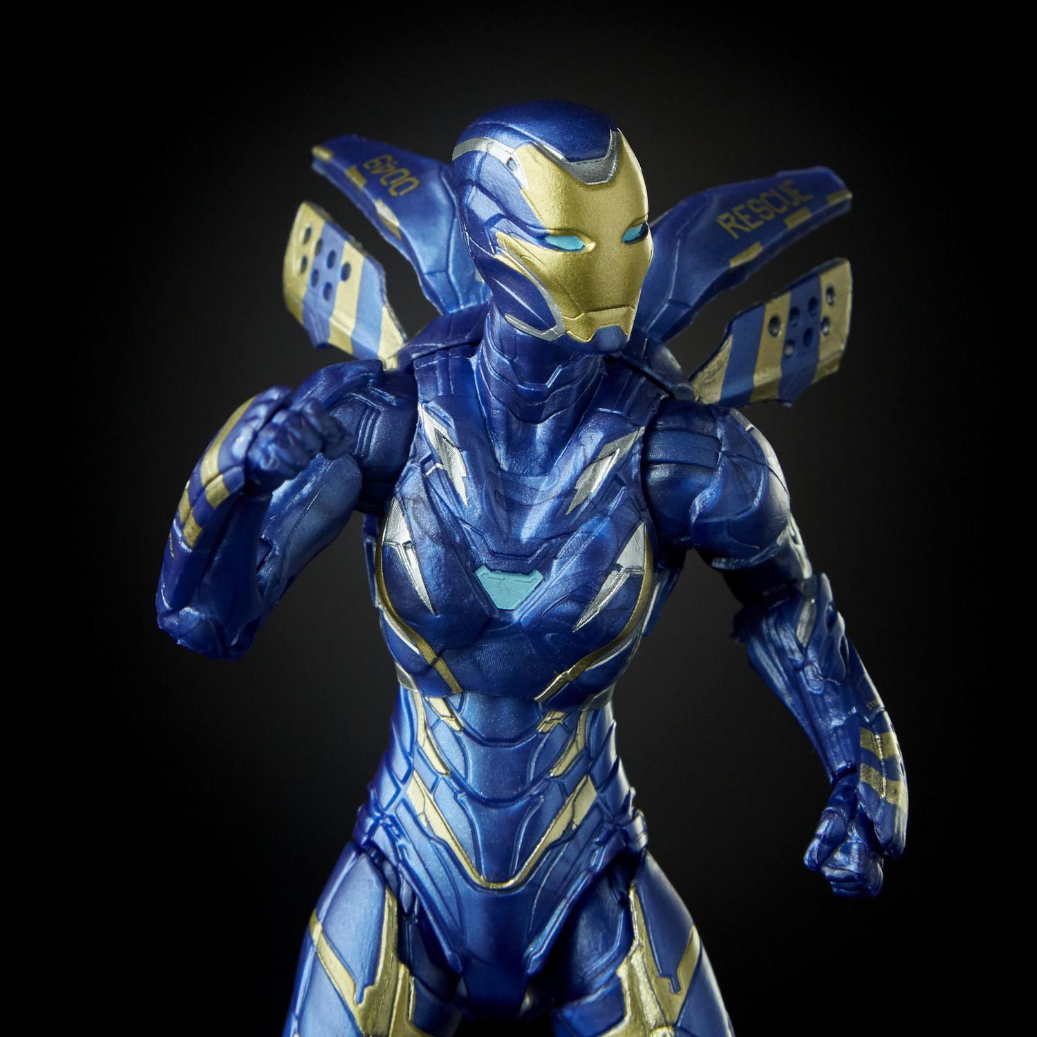 Marvel Legends Series Avengers Endgame Marvel s Rescue 6 inch Collectible Action Figure