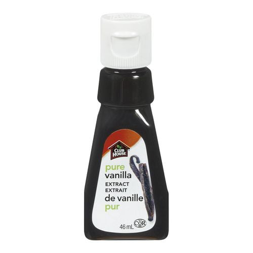Club House Pure Vanilla Extract - Walmart.ca