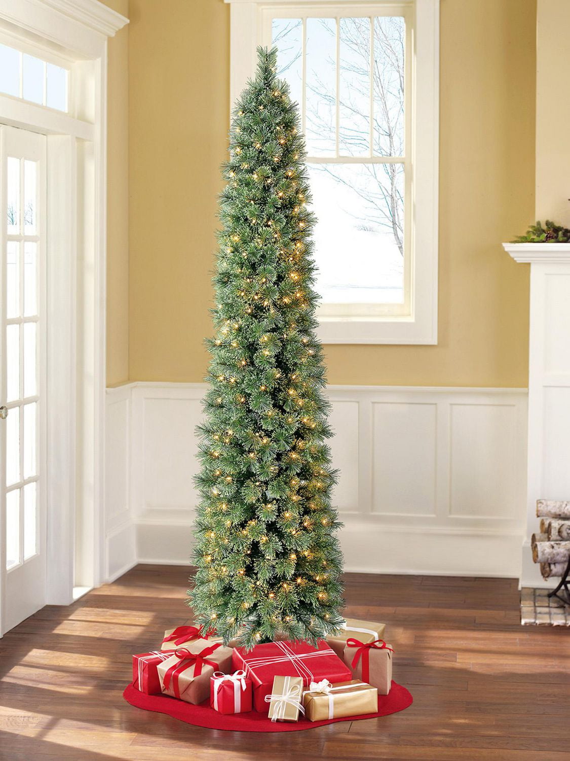 Walmart pencil tree store