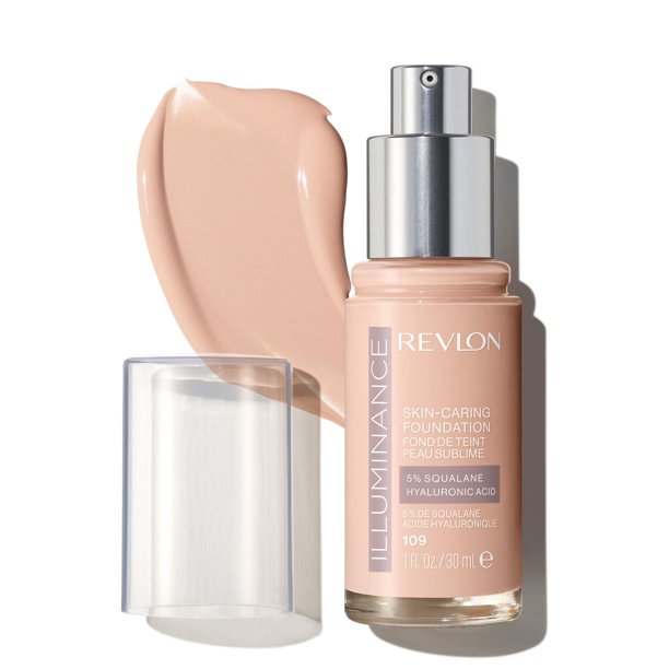 Revlon Illuminance™ Skin-Caring Foundation, Illuminate your skin’s ...