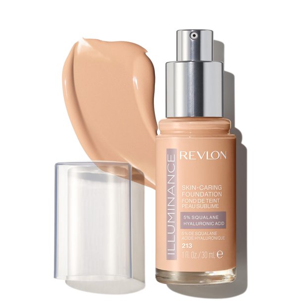 Revlon Illuminance™ Skin-Caring Foundation, Illuminate your skin’s ...