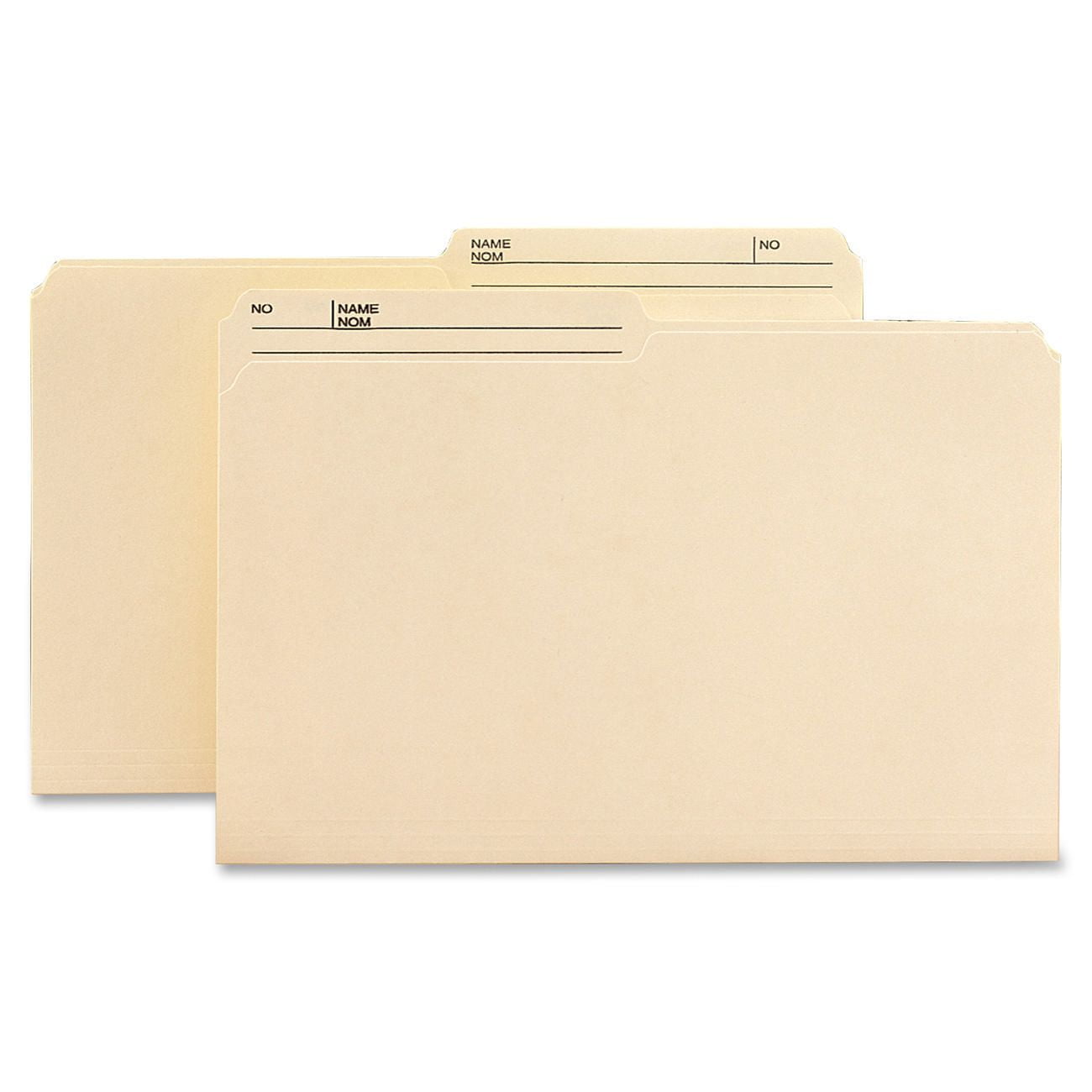 Smead 100% Recycled File Folder | Walmart Canada