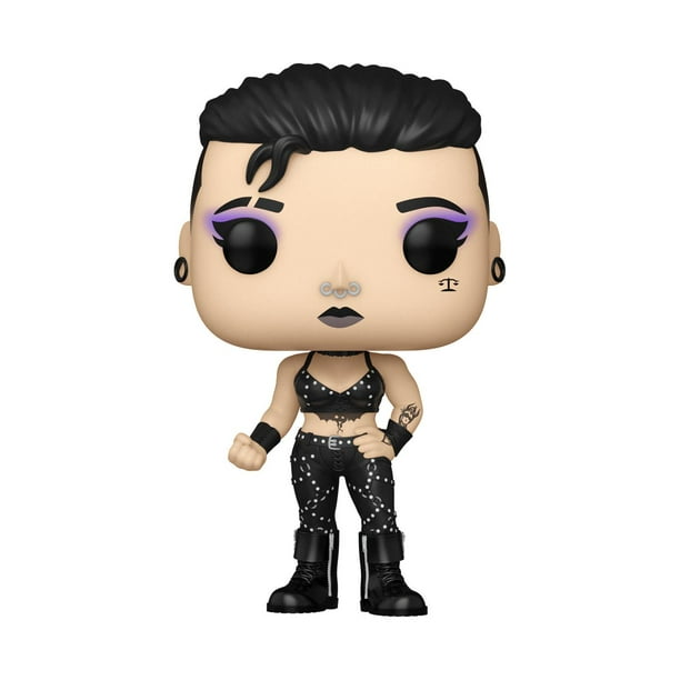 Funko Pop! WWE: Rhea Ripley Vinyl Figure - Walmart.ca