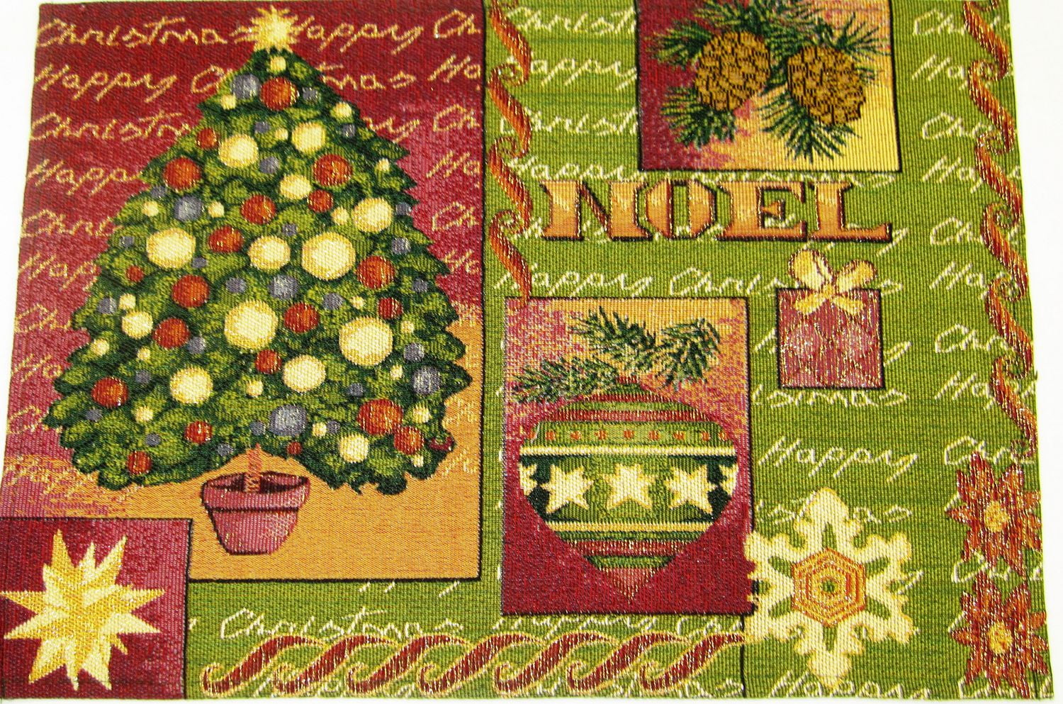 Fabstyles Noel Placemat Runner | Walmart Canada