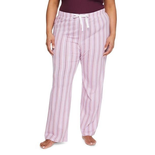 George Women's Plus Jersey Pajama Pant, Sizes 1X-3X - Walmart.ca