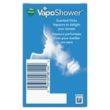 Vicks VapoShower, Shower Tablet, Shower Bomb, Aromatherapy Vapours ...