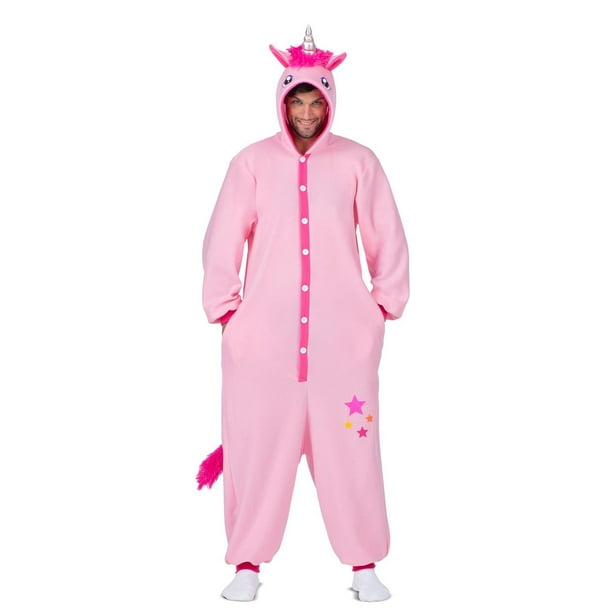 Costume de licorne rose pour adulte - Walmart.ca