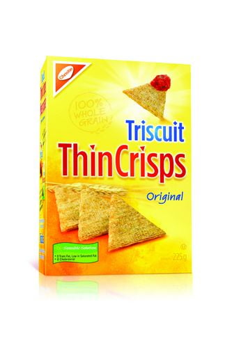 Triscuit Thin Crisps Original Crackers | Walmart Canada