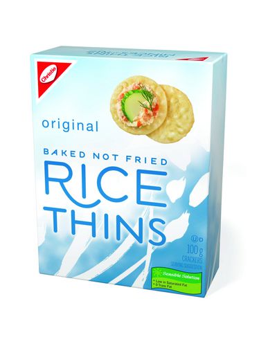 Rice Thins Original | Walmart Canada