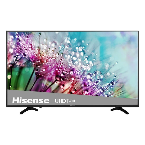 Hisense H8-55" 4K Smart LED TV - Walmart.ca