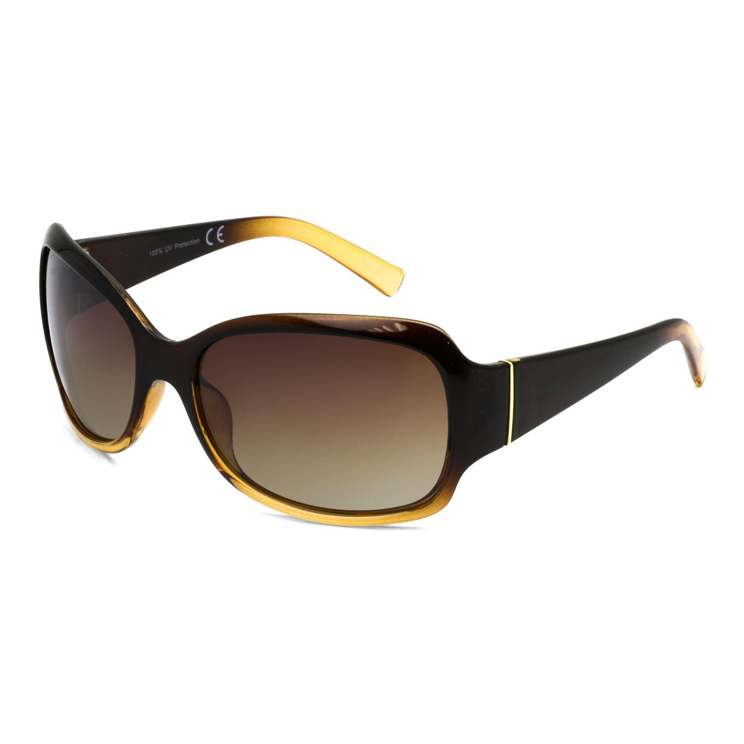 Click here for Time And Tru Time & Tru Ladies Brown Oversized Wra... prices