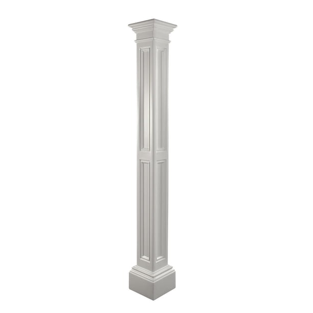 Liberty Lamp Post Black - no mount - Walmart.ca