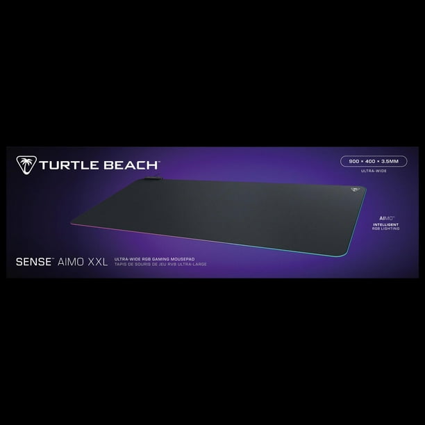Turtle Beach® Sense AIMO™ XXL – Ultra-Wide RGB Illumination Gaming ...