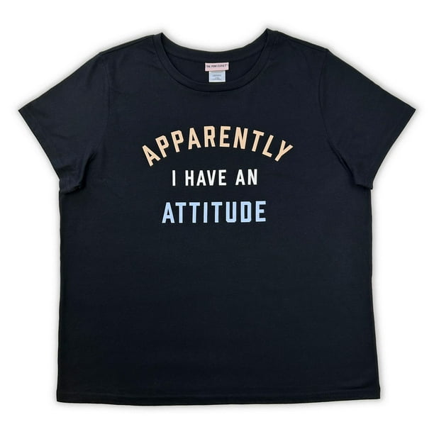 Pink closet Ladie`s plus size tee shirt. This ladies plus size short ...