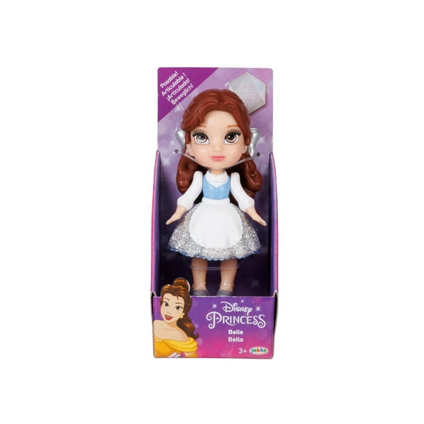 Disney Princess Mini Belle Doll - Walmart.ca