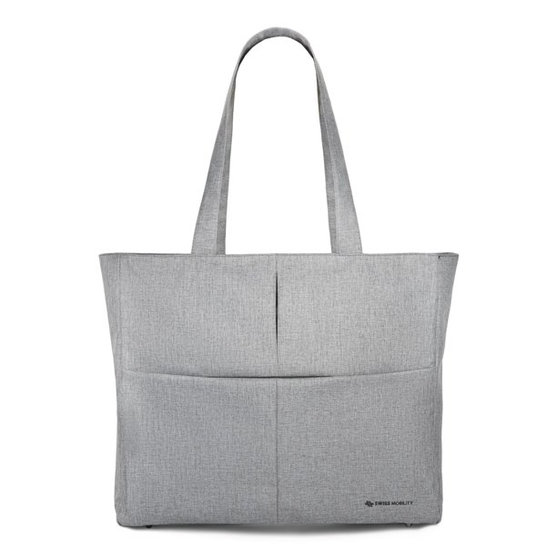 SWISS MOBILITY - STERLING - TOTE BAG FOR 15.6" COMPUTER WITH RFID ...