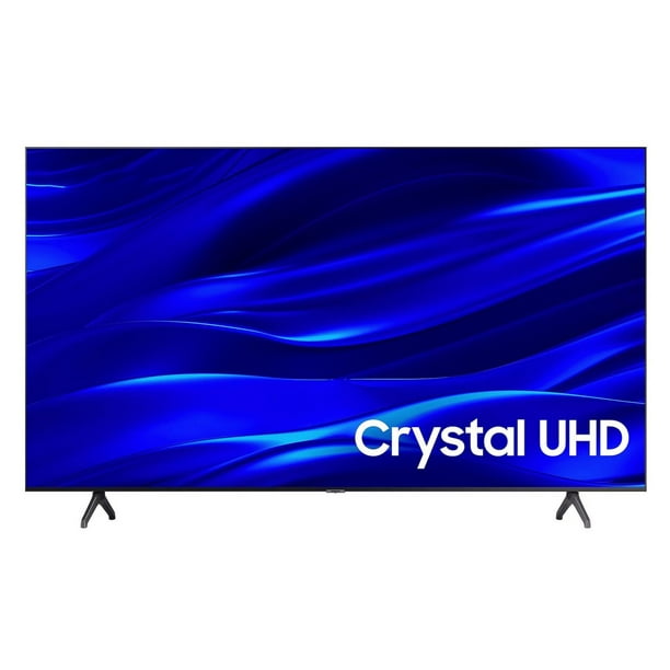Tele 50" SMART 4K UHD de Samsung - Series TU690, Tele 50" 4K SMART de ...