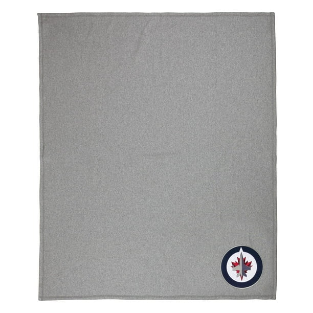 NHL Team Crest Sweatshirt Throw - Winnipeg Jets - Walmart.ca