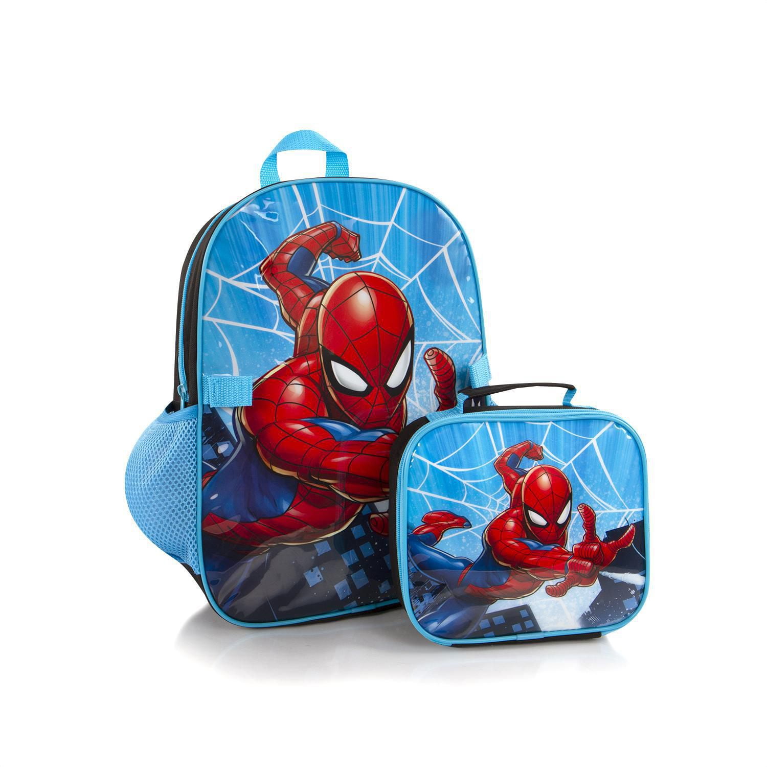 Spider-man Backpack & Lunch Bag Set (EST-SM02-20BTS) | Walmart Canada