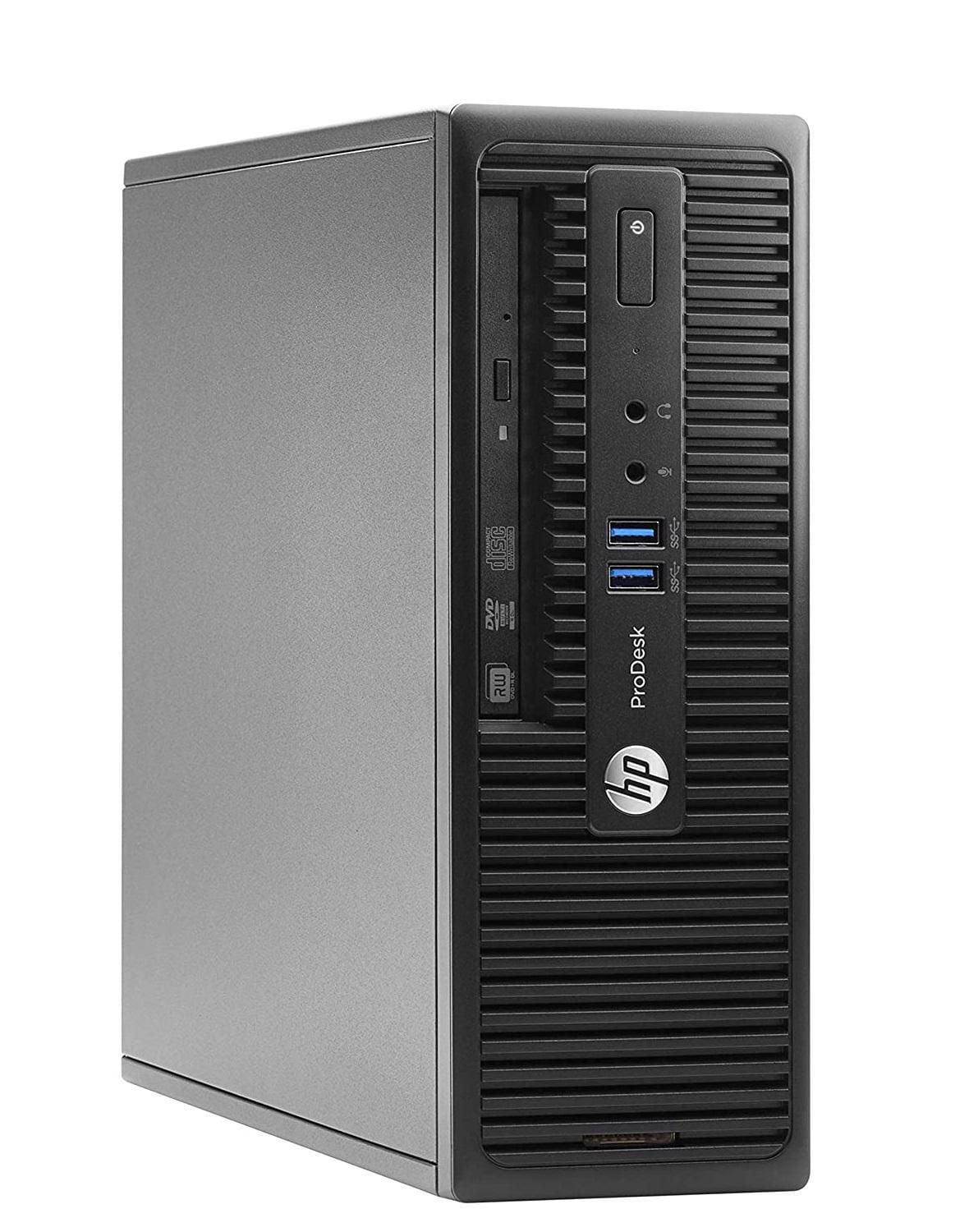 Refurbished HP ProDesk Desktop Intel i5-6400 400G3 | Walmart Canada
