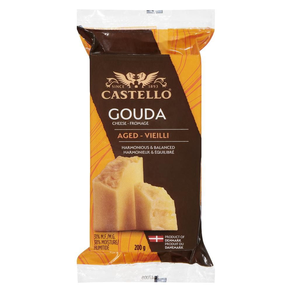 Click here for Castello Aged Gouda Cheese prices