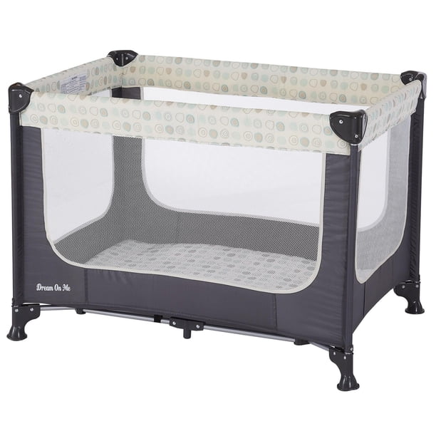 Dream On Me Zodiak Portable Playard, Model #438 - Walmart.ca